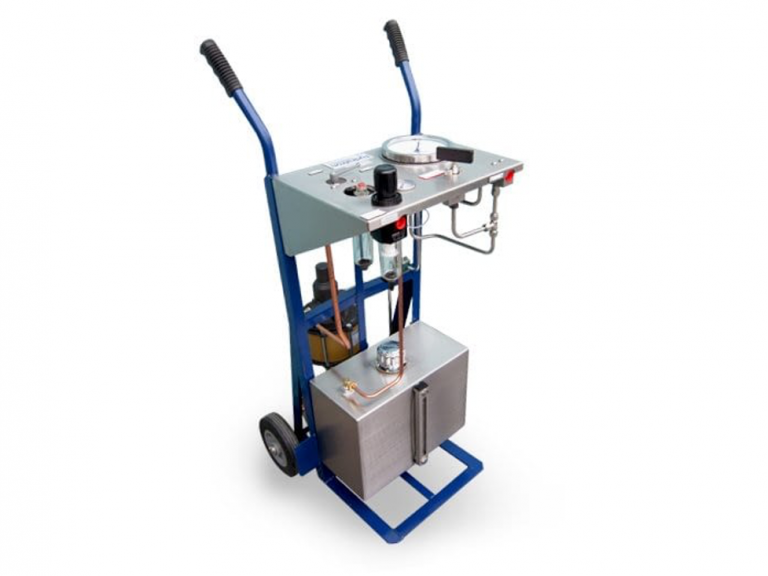 Hydrotest Pumps | Hydrostatic Test Pumps UAE - Al Yasat Abudhabi