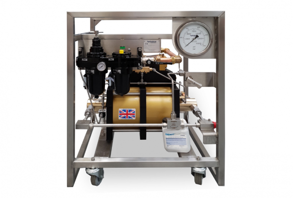 Hydraulic Tools, Hydrotest pumps, Load Banks, Fieldserver, Imapct ...